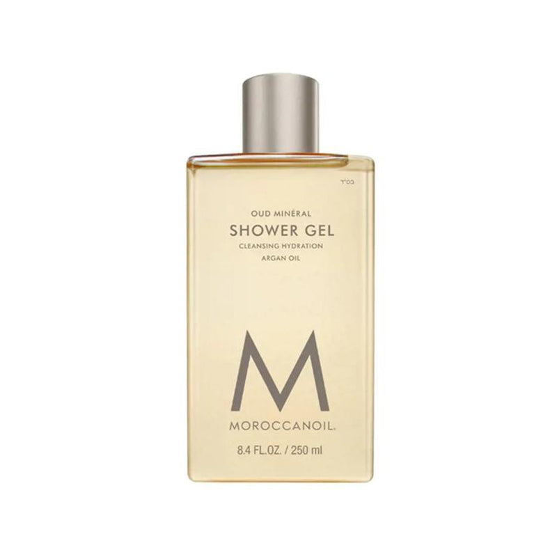 Buy Moroccanoil Oud Mineral Shower Gel Mykanto