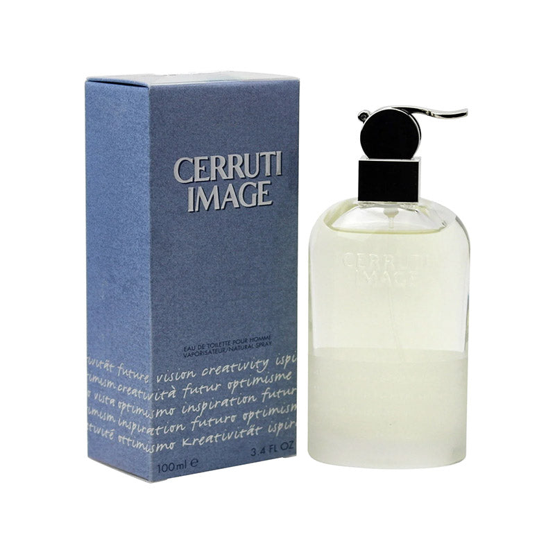 Buy Cerruti Image Pour Homme Eau de Toilette - Mykanto