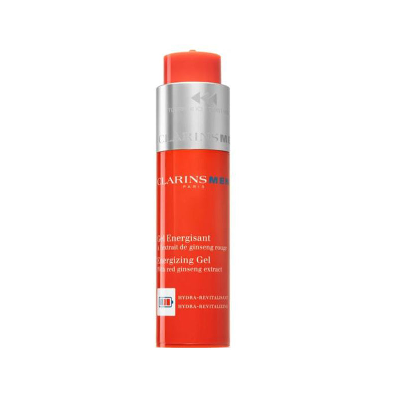 Comprar Clarins Men Gel Revitalizing Energisant - Gel Facial Hidratante - Mykanto