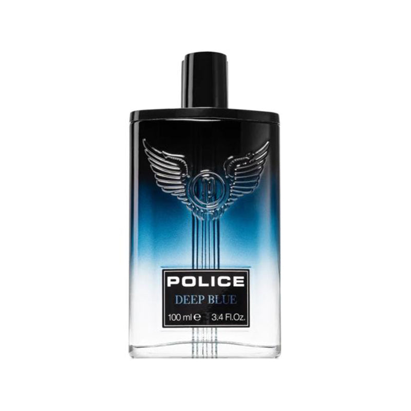Buy Police Deep Blue Eau de Toilette - Mykanto