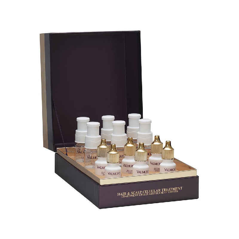 Buy Valmont Hair & Scalp Cellular Hair Treatment for Hair Loss - Mykanto