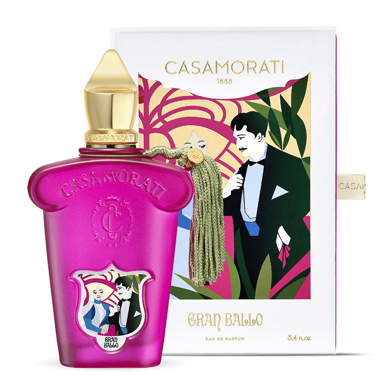 Comprar Xerjoff Casamorati Gran Ballo Eau de Parfum - Mykanto