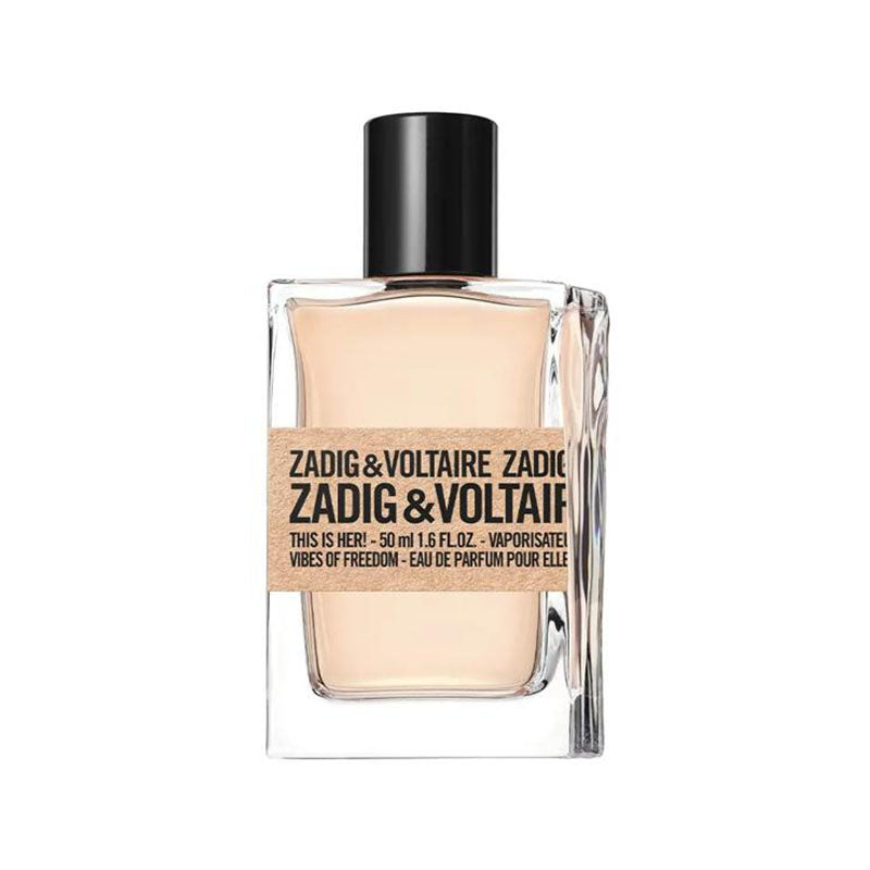 Comprar Zadig & Voltaire This Is Her Vibes Of Freedom Eau de Parfum ...