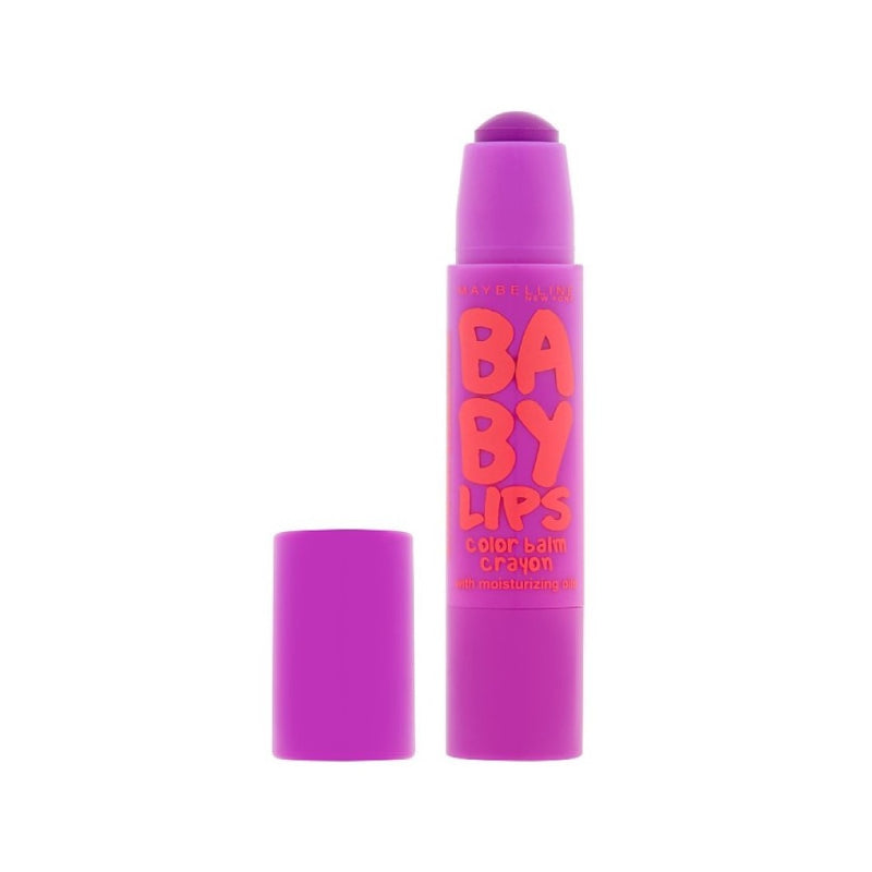 Comprar Maybelline Baby Lips Color Balm - Bálsamo Labial - Mykanto