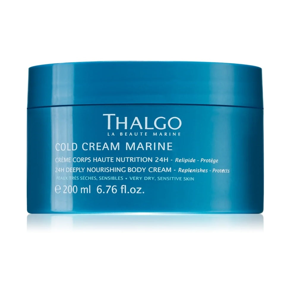 Comprar Thalgo Cold Cream Marine 24H Deeply Nourishing Body Cream ...